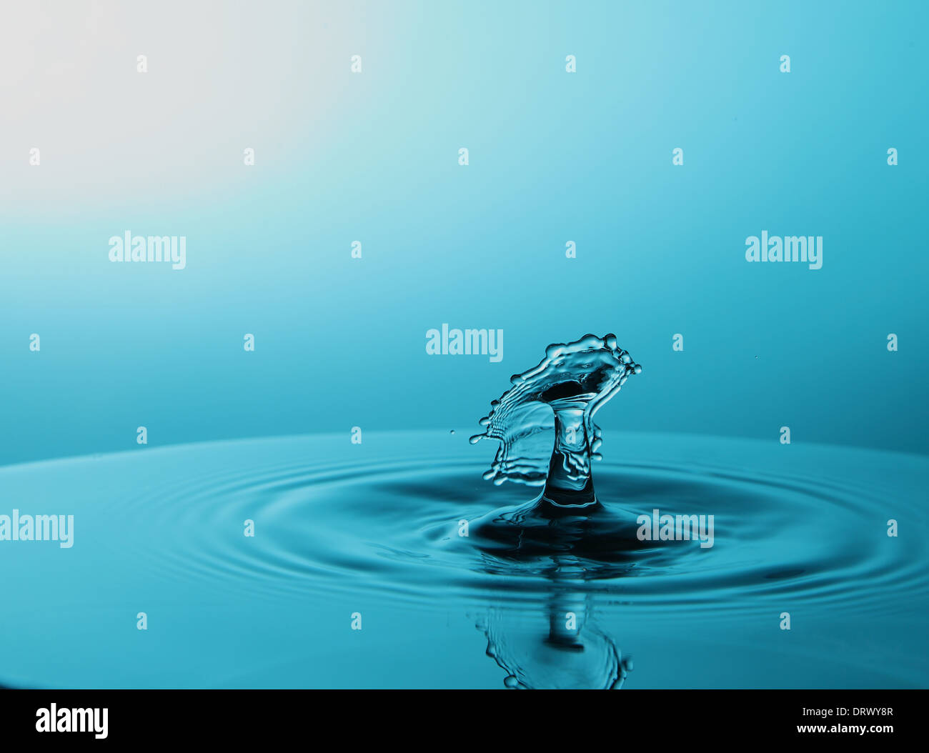 Drip water drips hi-res stock photography and images - Alamy