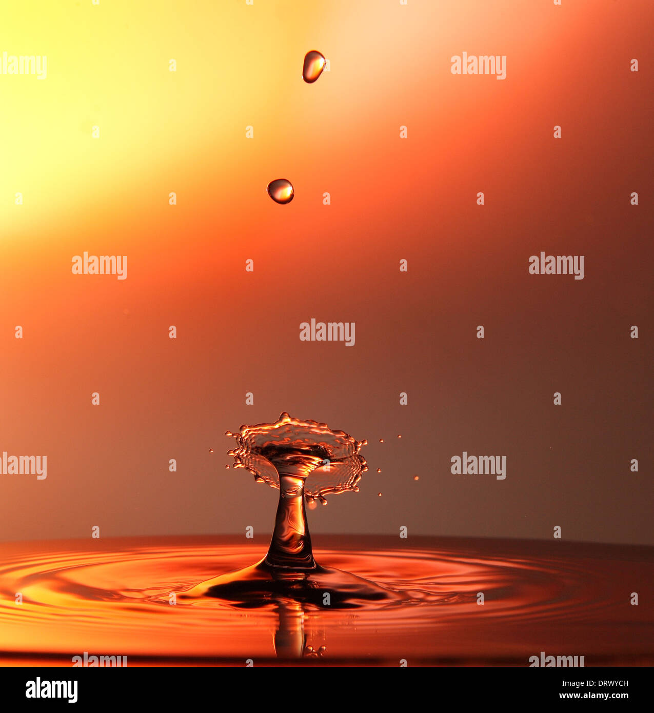 Wet drips drip water hi-res stock photography and images - Alamy