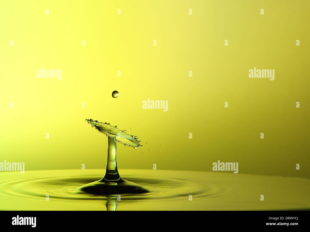 Drip water drips hi-res stock photography and images - Alamy