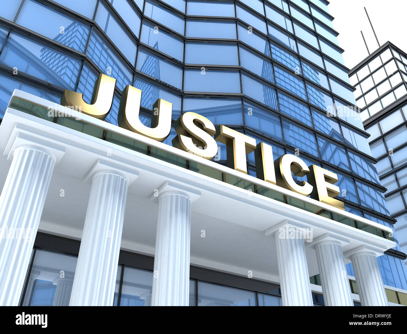 Balance in the justice system hi-res stock photography and images - Alamy