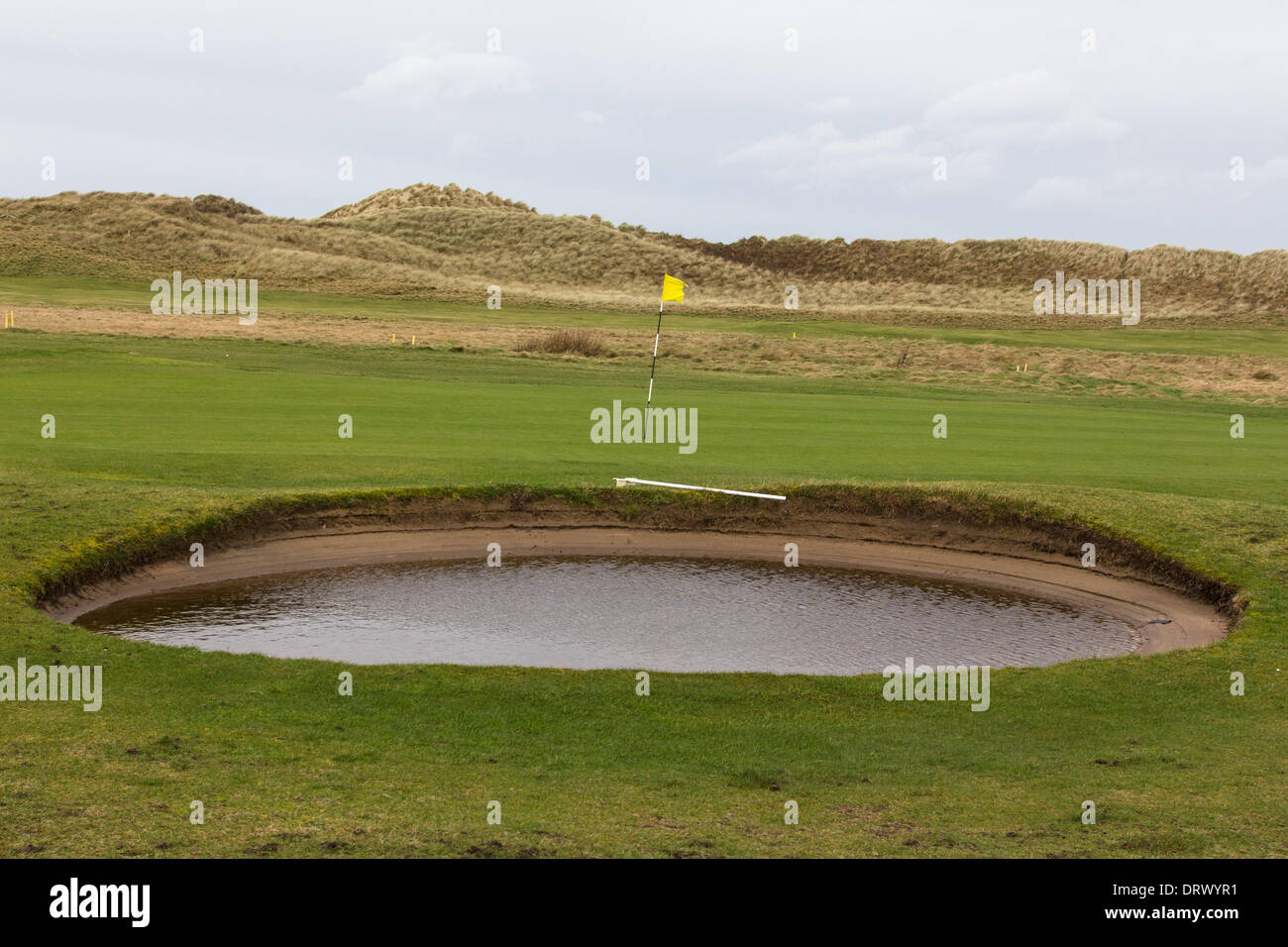 Uk flooding borth hi-res stock photography and images - Alamy