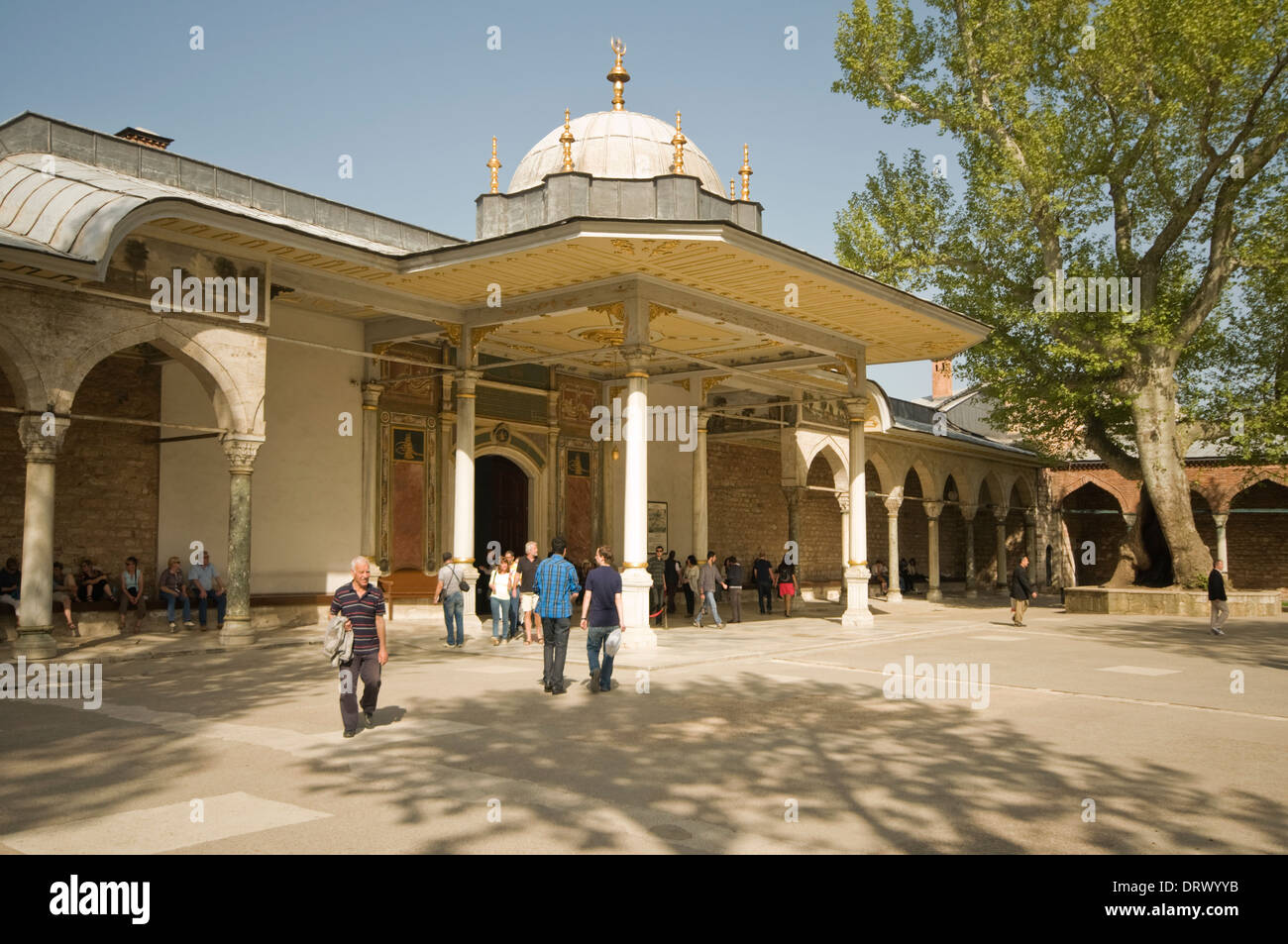 Topkapi Palace Treasury