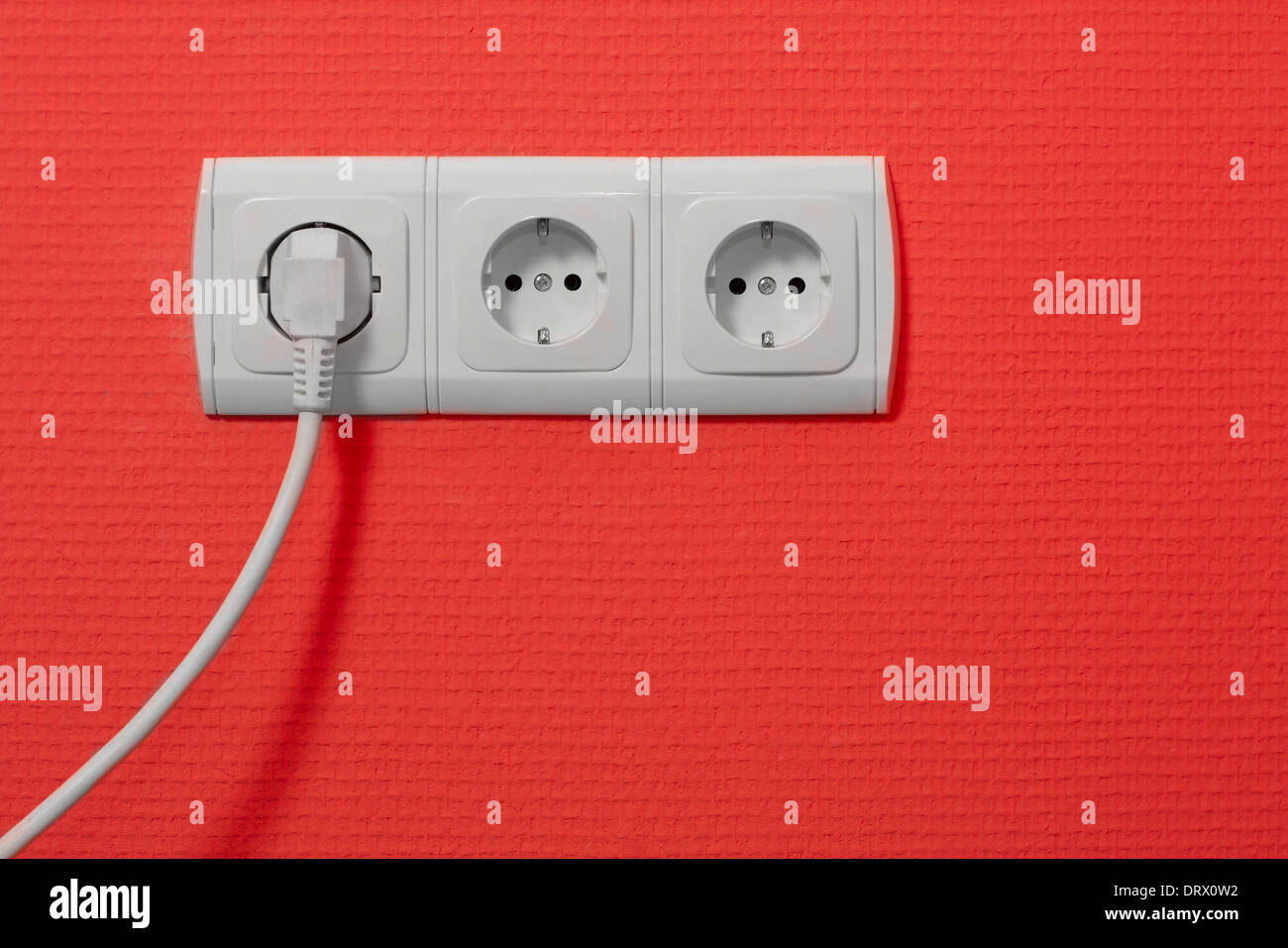 Electricity connector hi-res stock photography and images - Alamy