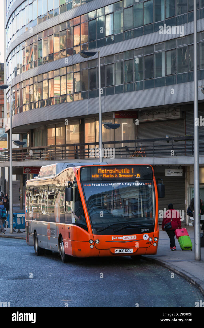 Metroshuttle routes hi-res stock photography and images - Alamy