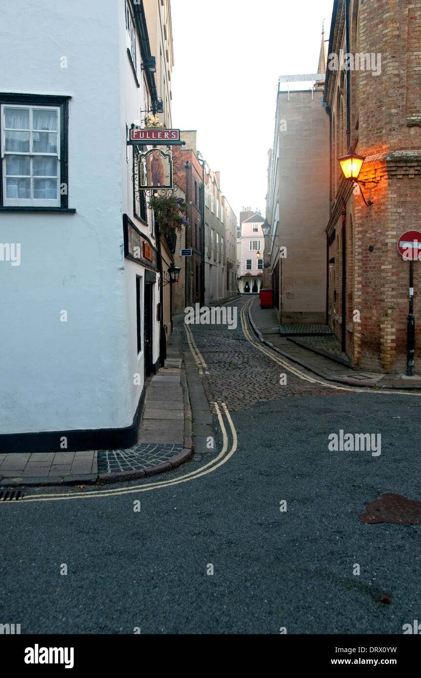 Alfred street hi-res stock photography and images - Alamy