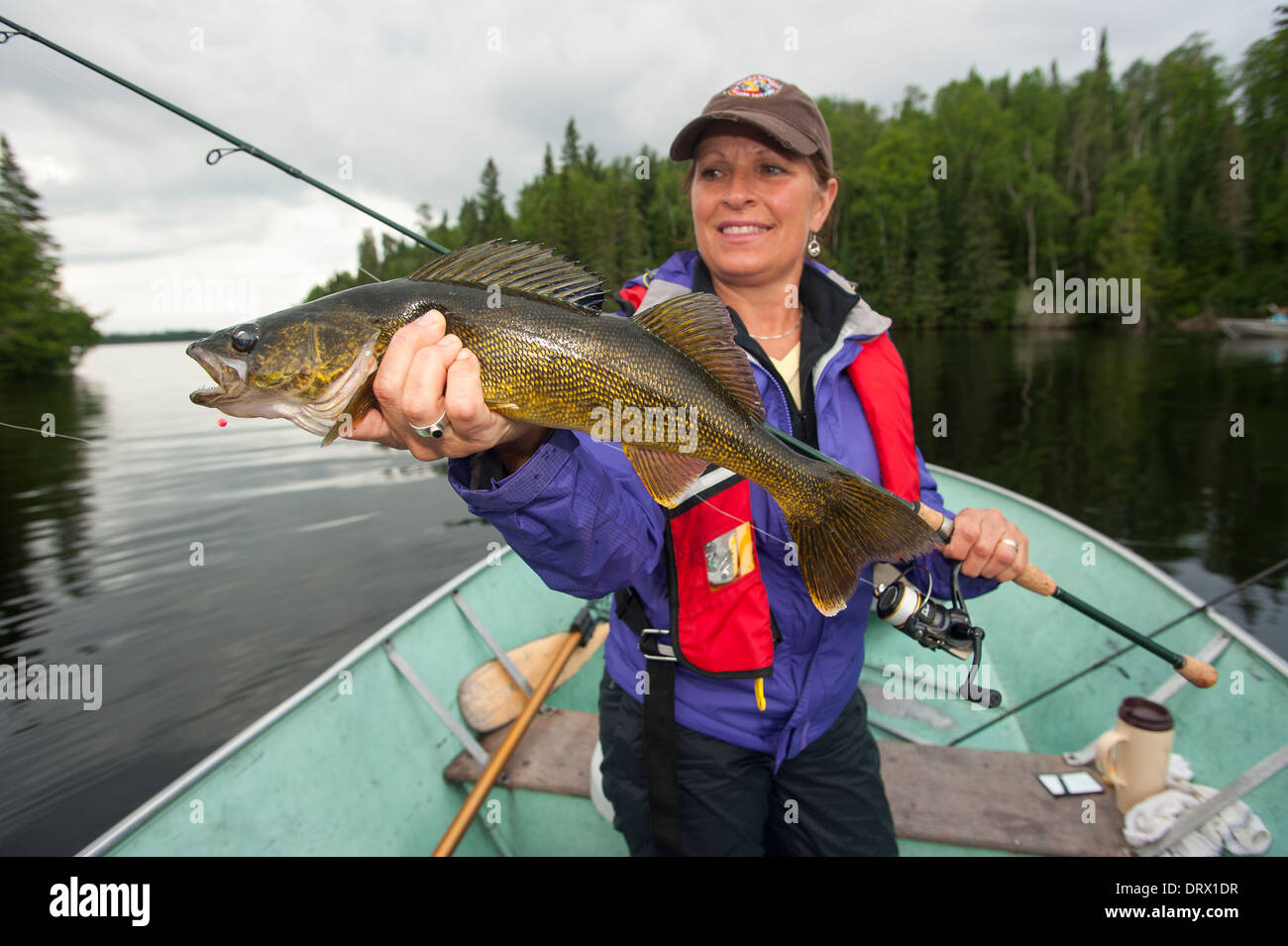 Fishing fisherman angler hi-res stock photography and images - Alamy
