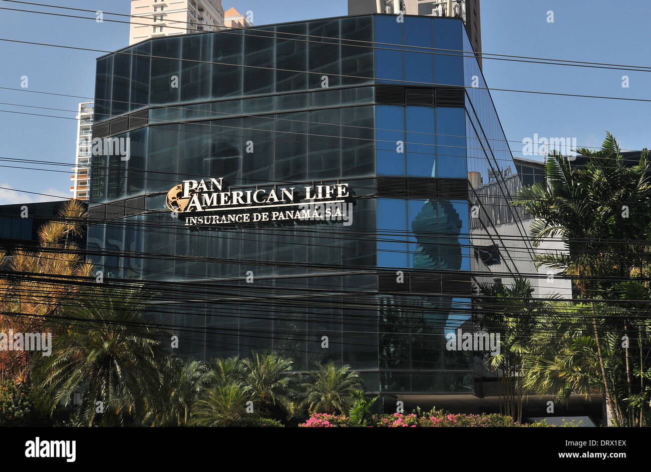 Panama building s hi-res stock photography and images - Alamy
