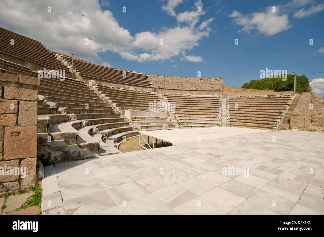 ASIA, Turkey, North Aegean, Bergama (Pergamum originally 2nd Century AD ...