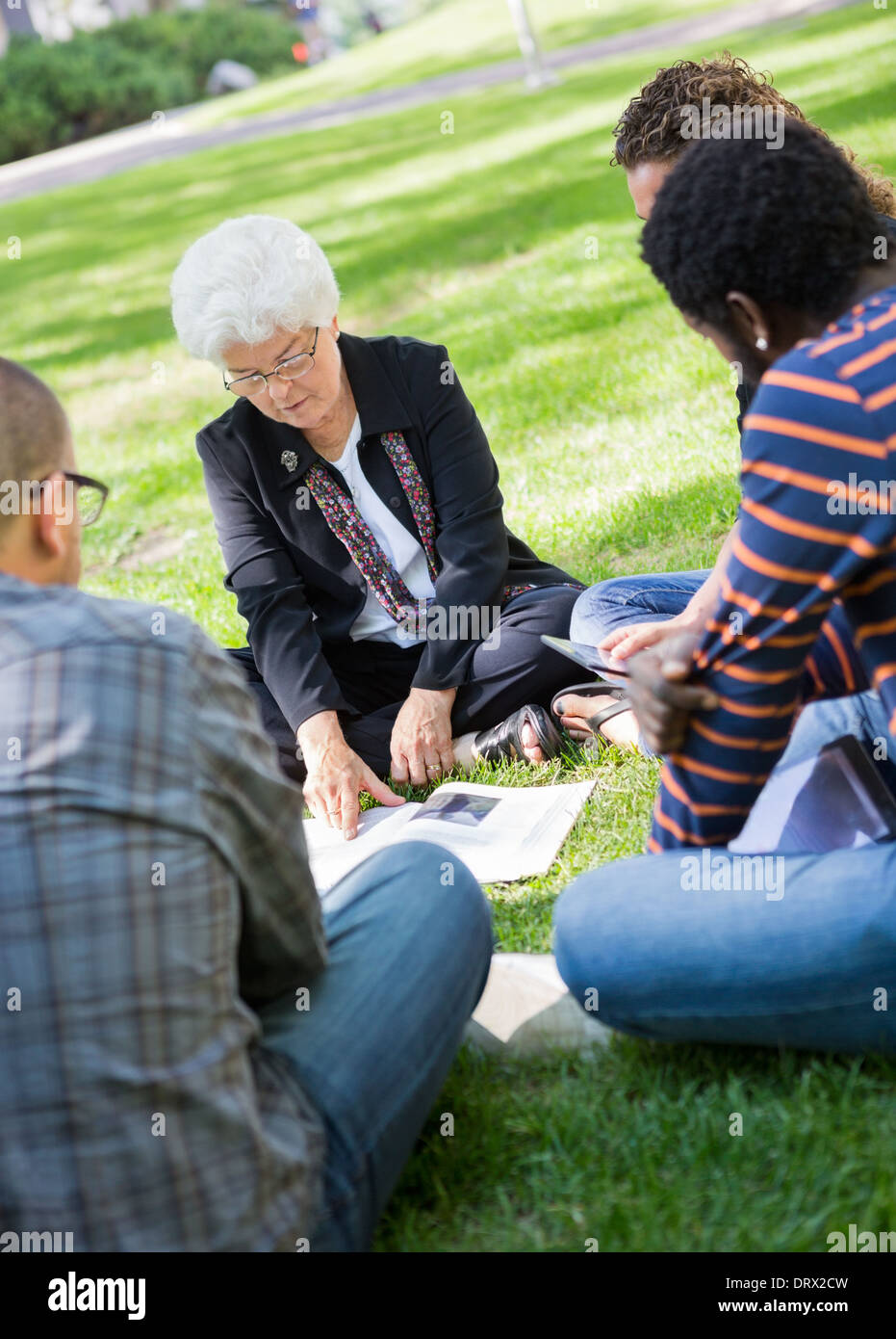 Alternative Learning High Resolution Stock Photography and Images - Alamy