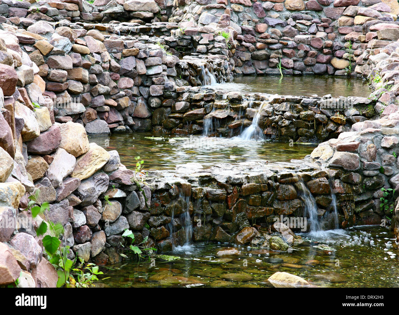City park waterscape hi-res stock photography and images - Alamy