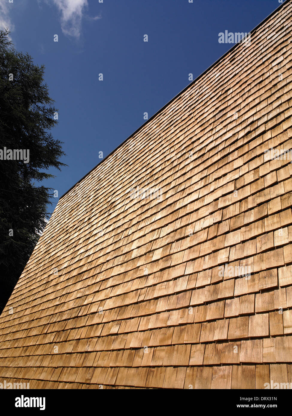 Wooden roof tiles Stock Photo - Alamy Wooden roof tiles Stock Photo - Alamy