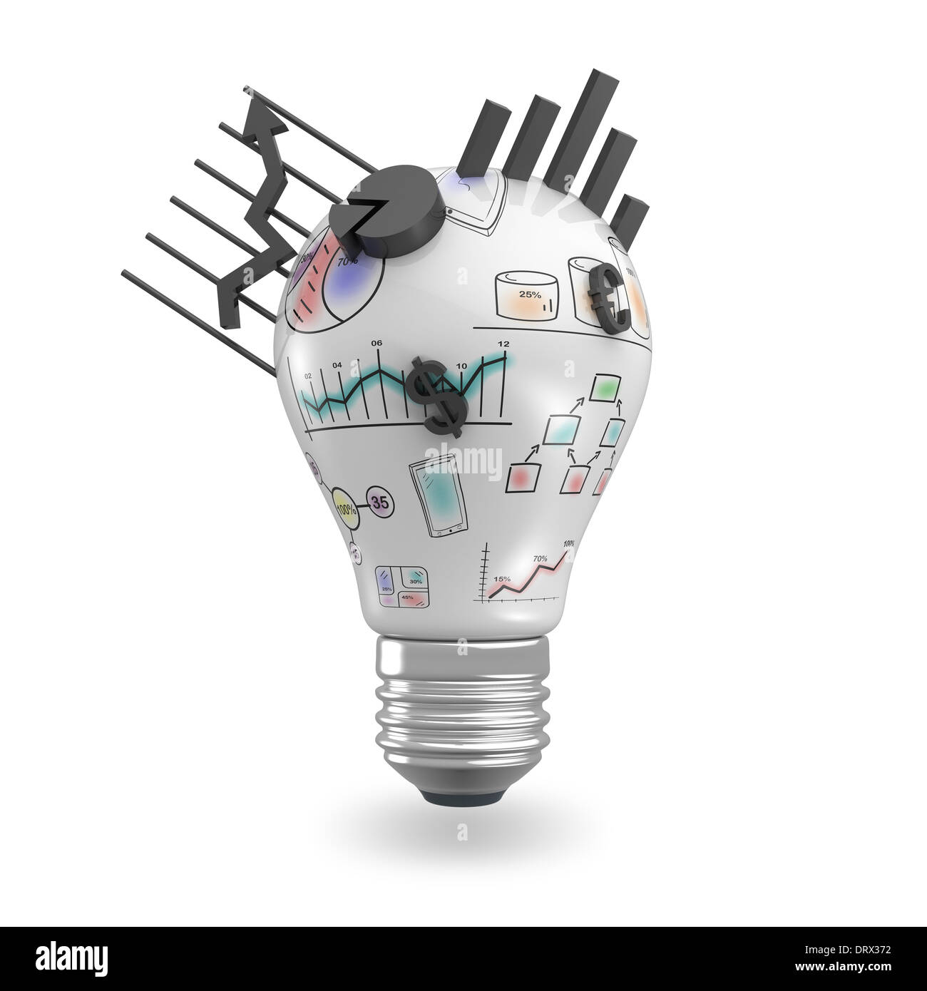 Visions of the future Cut Out Stock Images & Pictures - Alamy