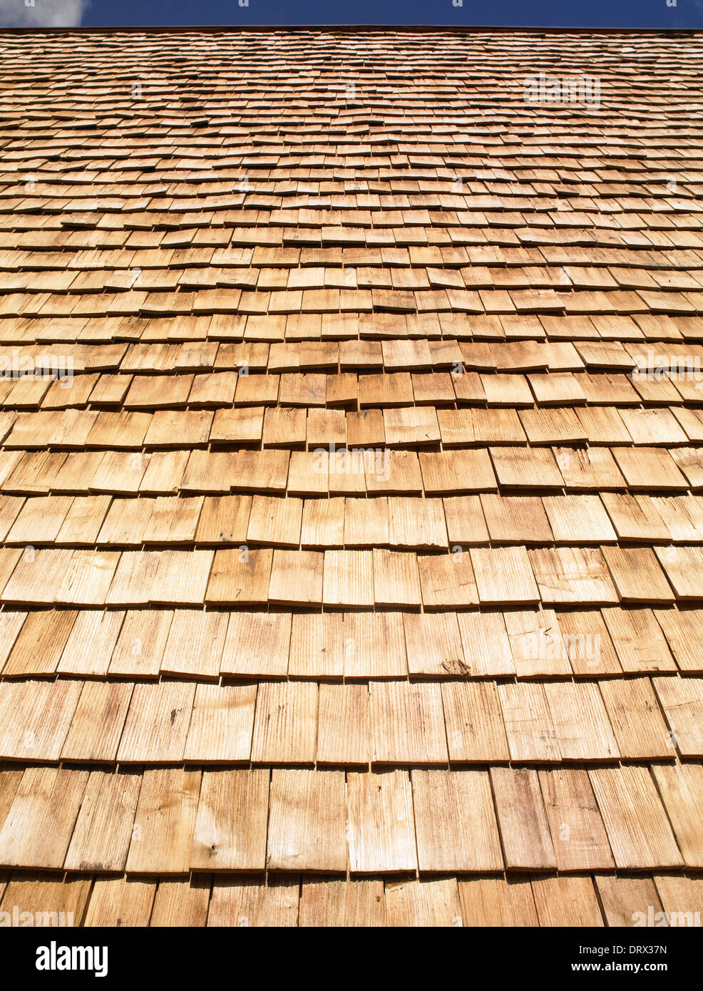 Wooden roof tiles Stock Photo - Alamy Wooden roof tiles Stock Photo - Alamy