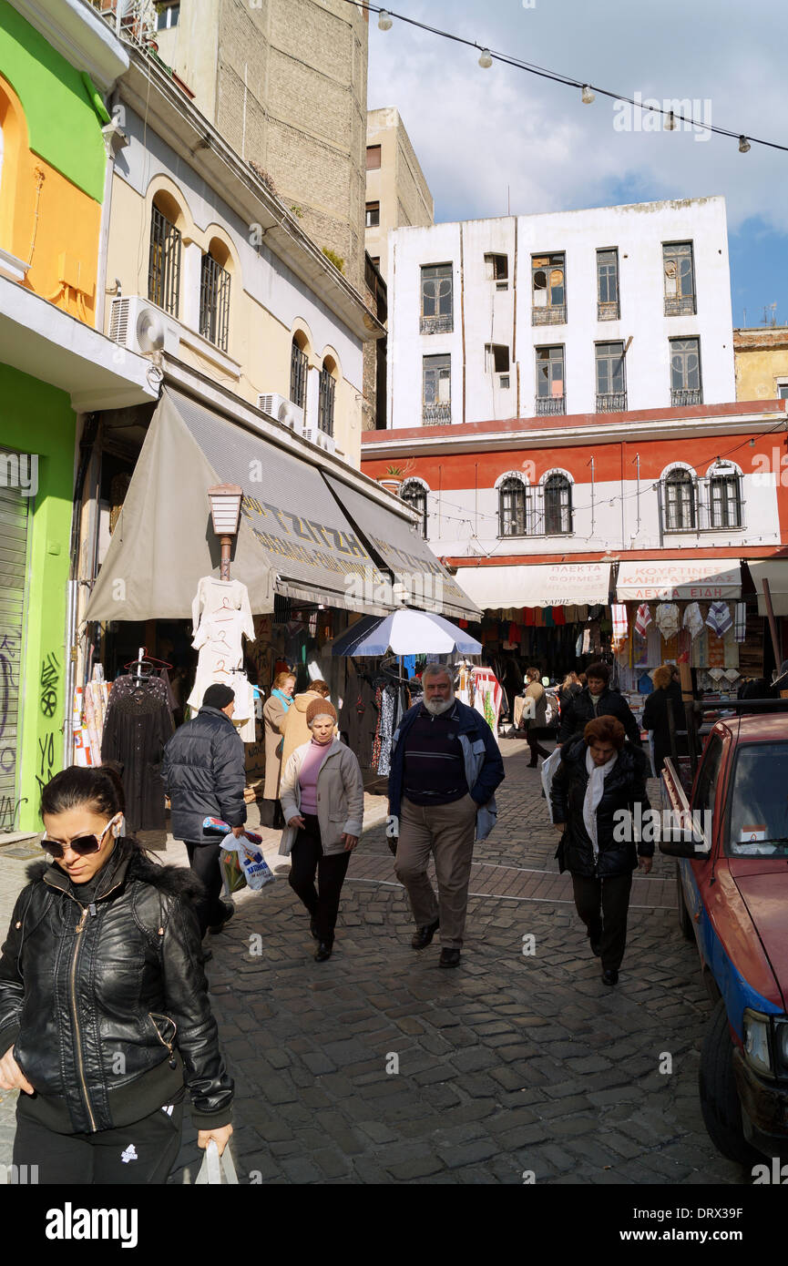 Kapani market hi-res stock photography and images - Alamy