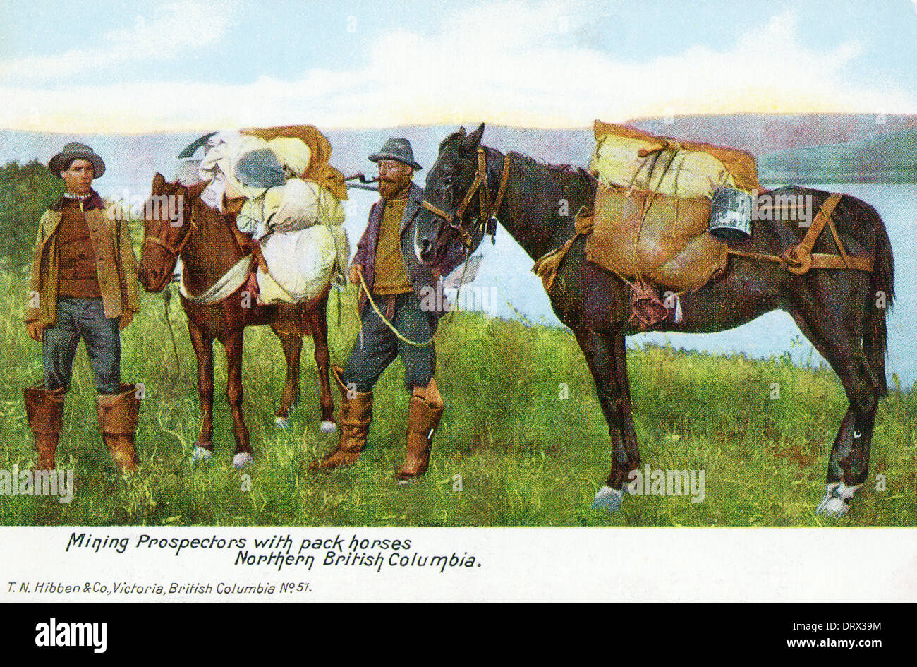 Gold Rush 1800s Stock Photos & Gold Rush 1800s Stock Images - Alamy