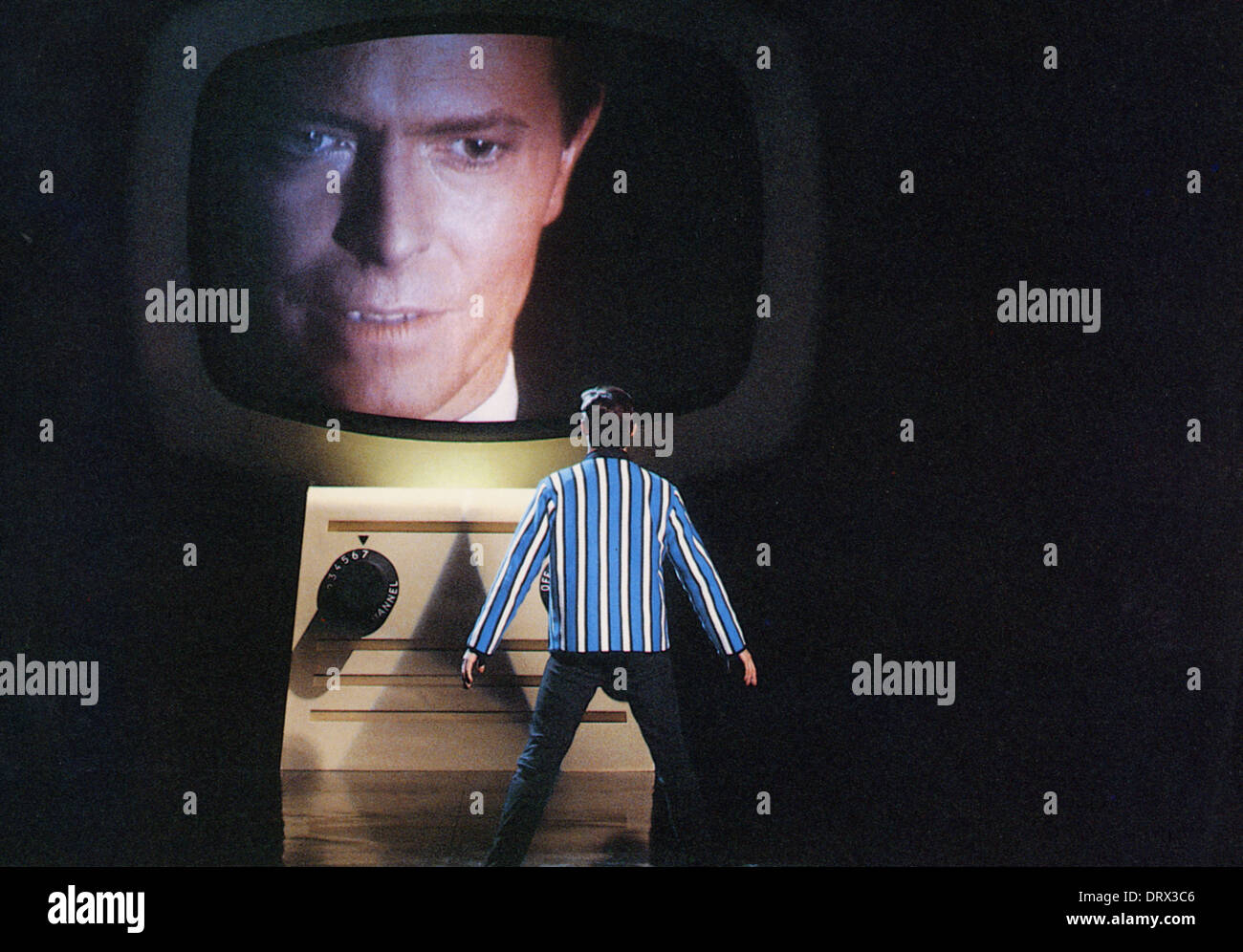 ABSOLUTE BEGINNERS 1986 MG M film with David Bowie Stock Photo - Alamy