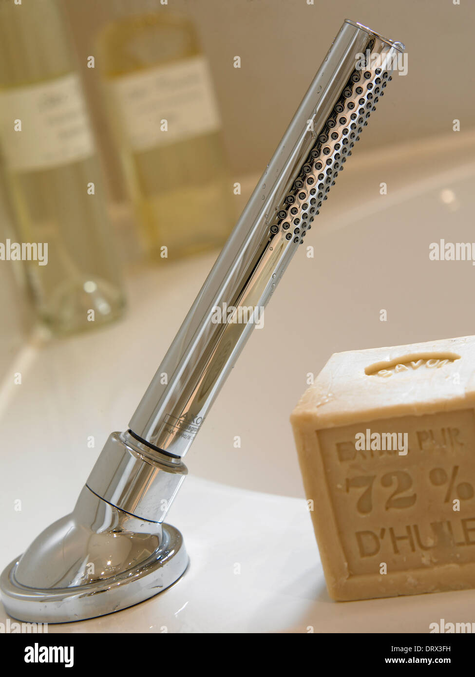 Bathroom tap hi-res stock photography and images - Alamy