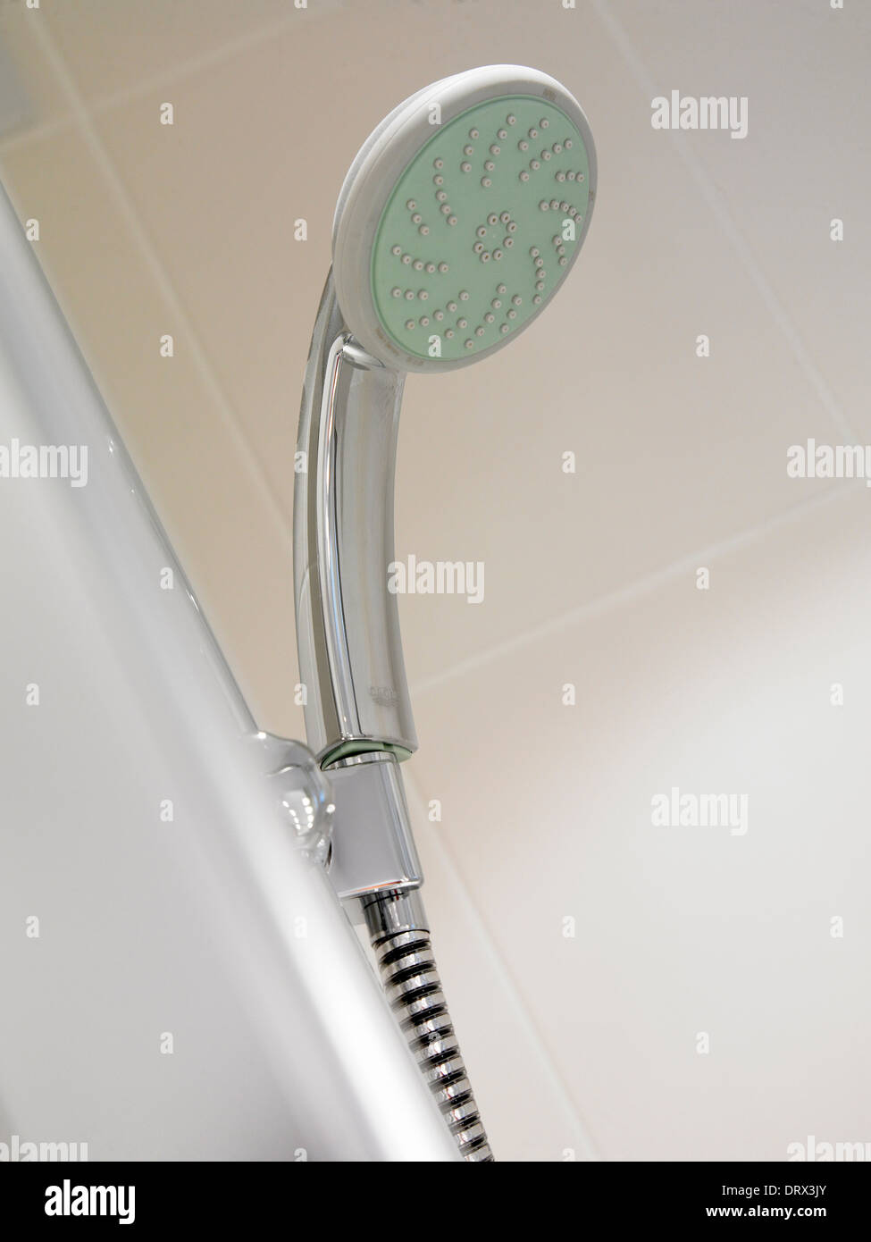 Shower fittings hi-res stock photography and images - Alamy