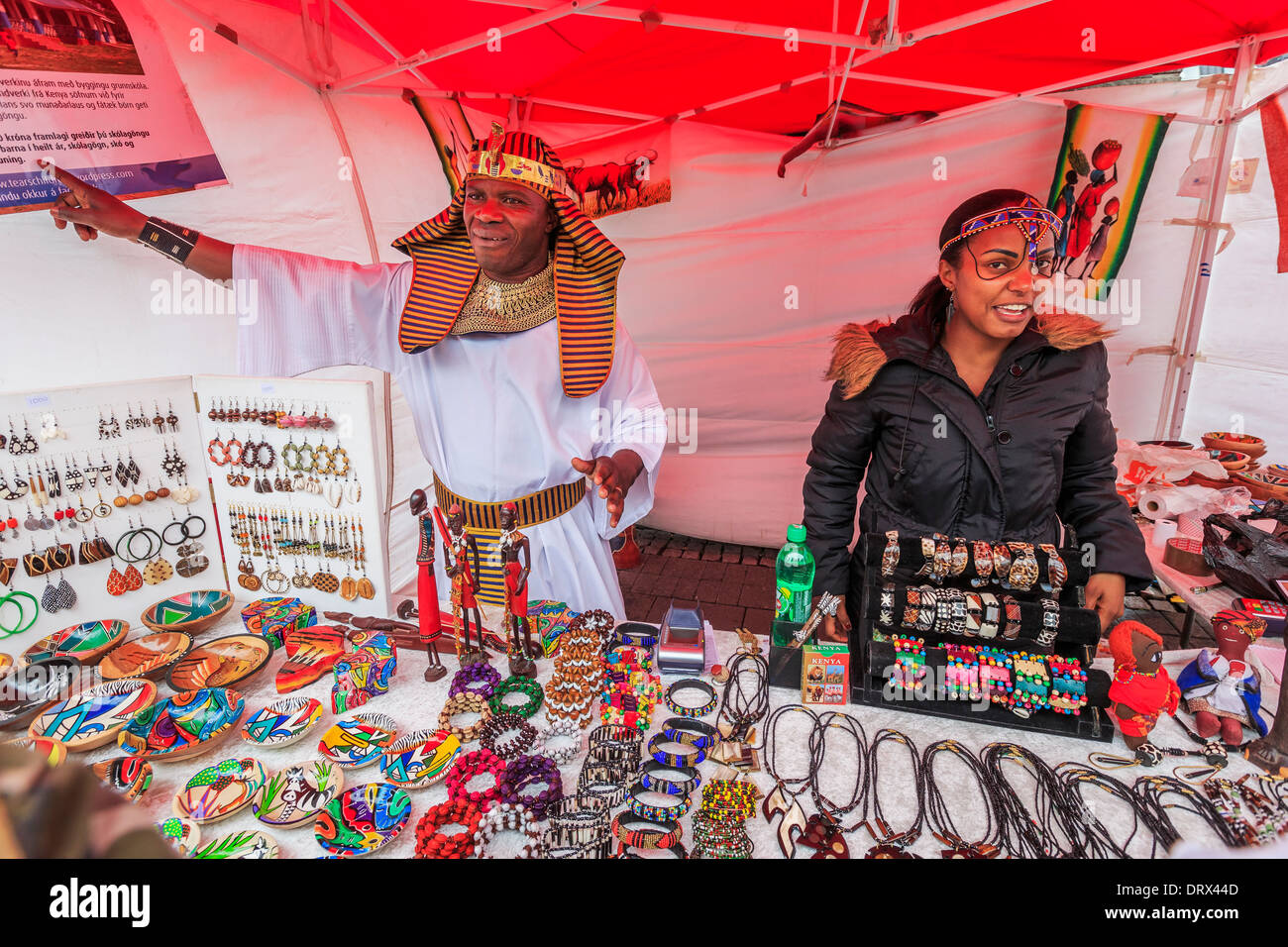 Selling bracelets hi-res stock photography and images - Alamy