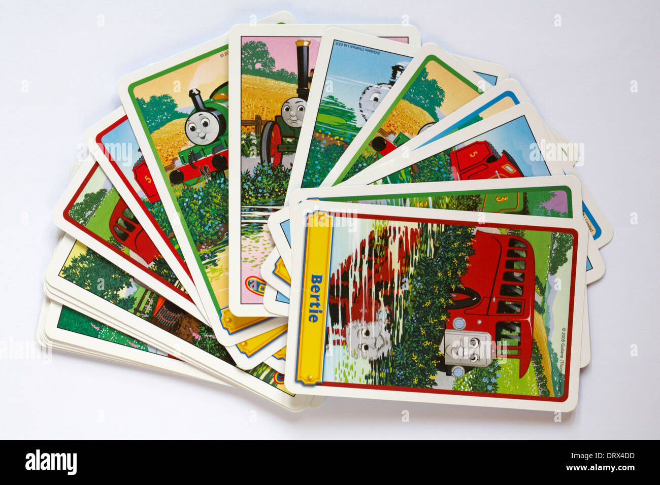 Thomas the tank engine and friends hi-res stock photography and images ...