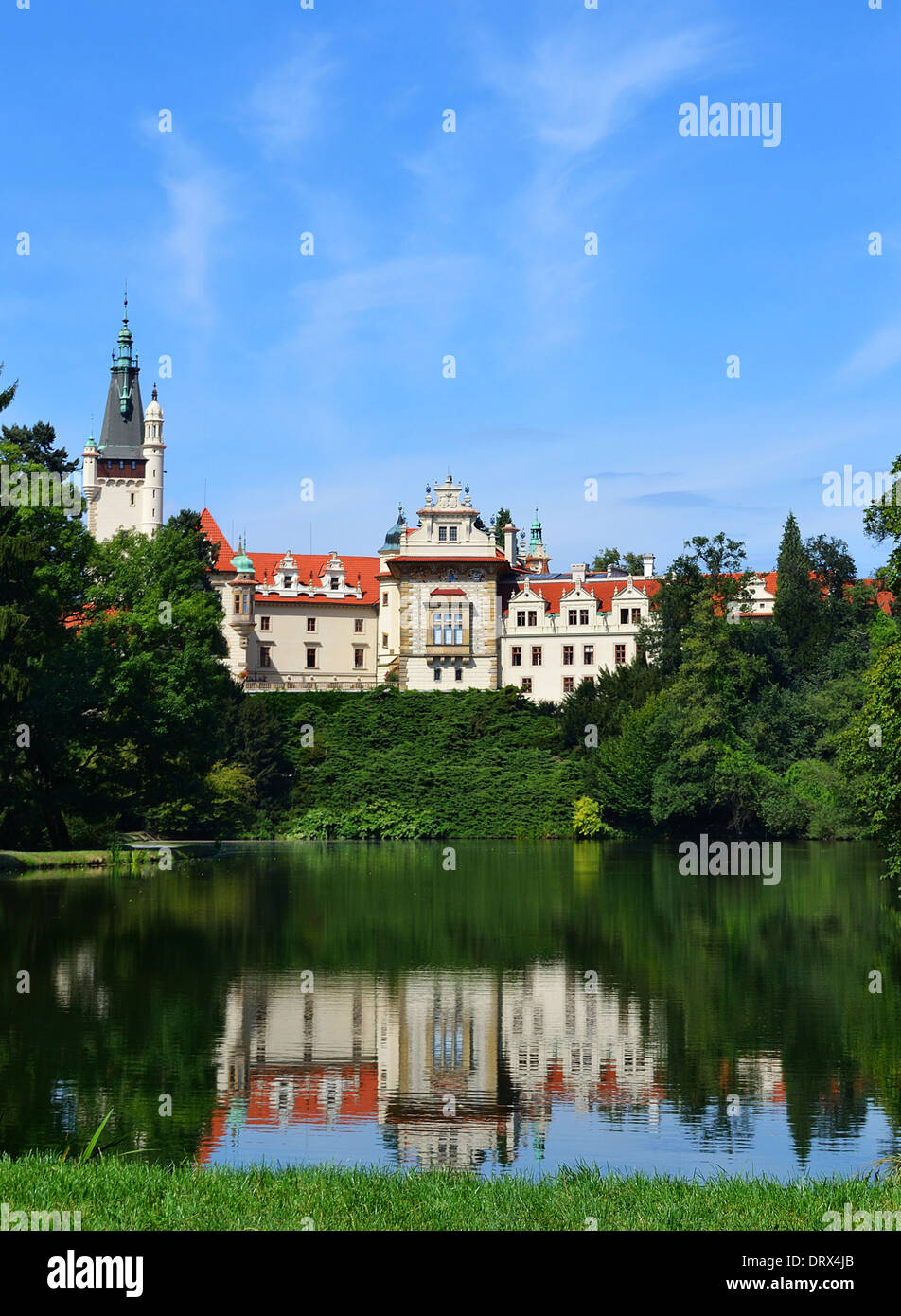 Pruhonice hi-res stock photography and images - Alamy