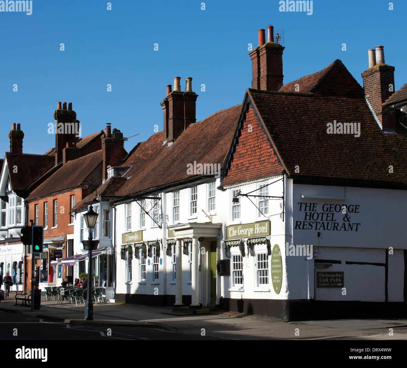 Odiham Hampshire High Resolution Stock Photography and Images - Alamy