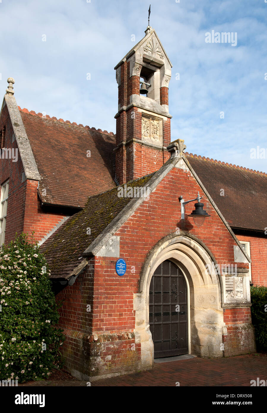 Romsey Library, Station Road, Romsey, Hampshire, England, UK; formerly ...