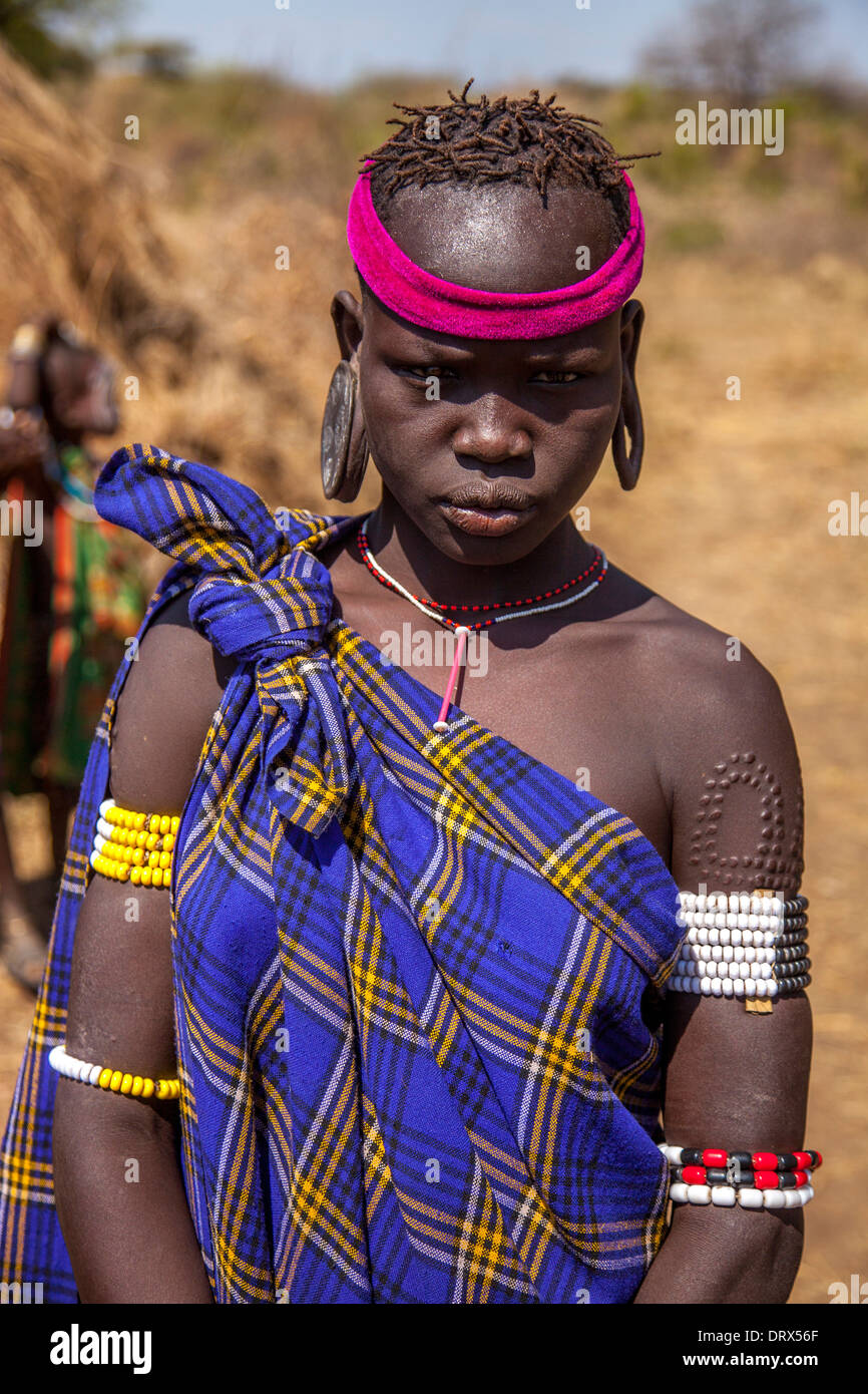 Ethiopian Village Women