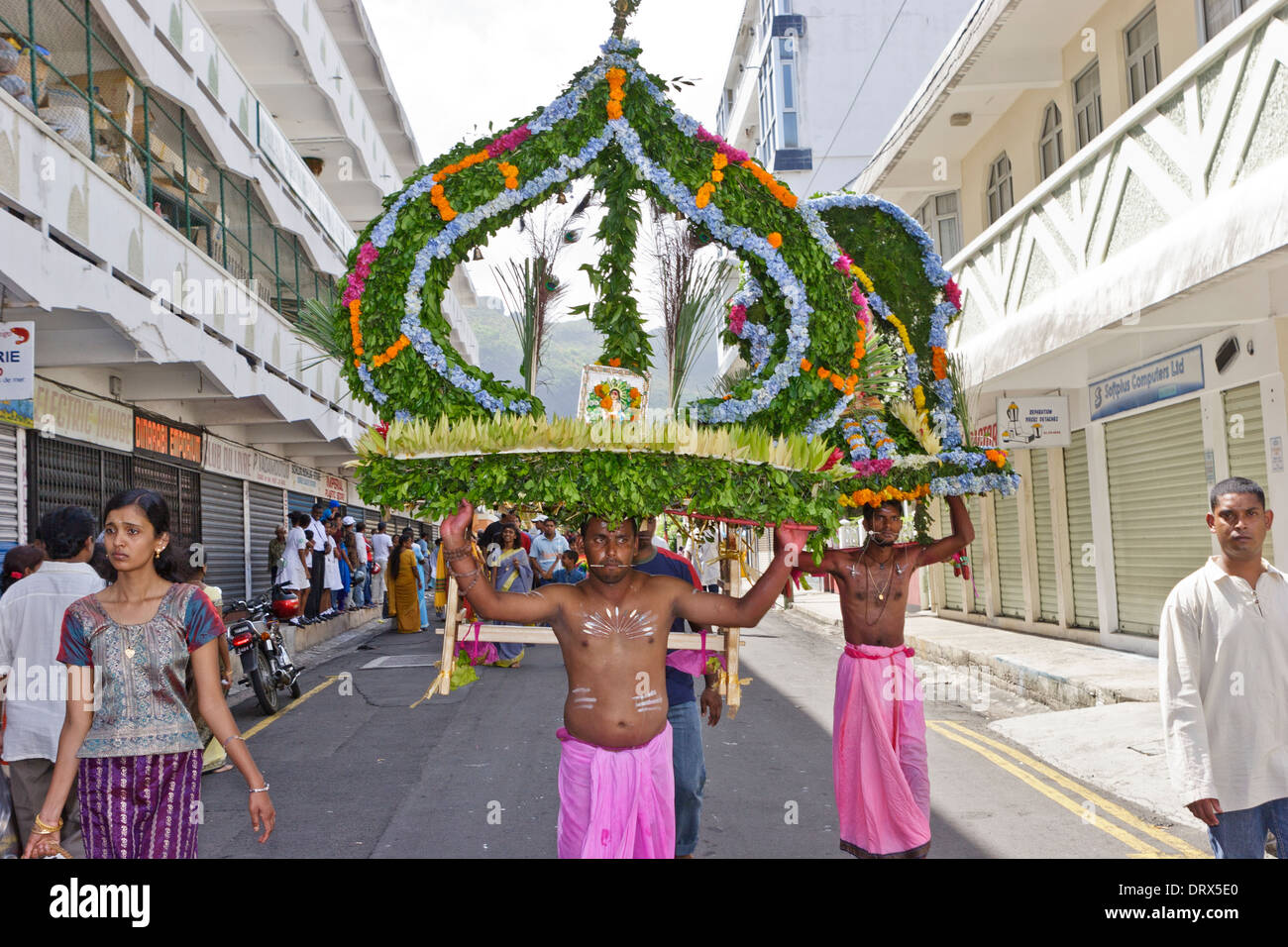 Cavadee mauritius hi-res stock photography and images - Alamy