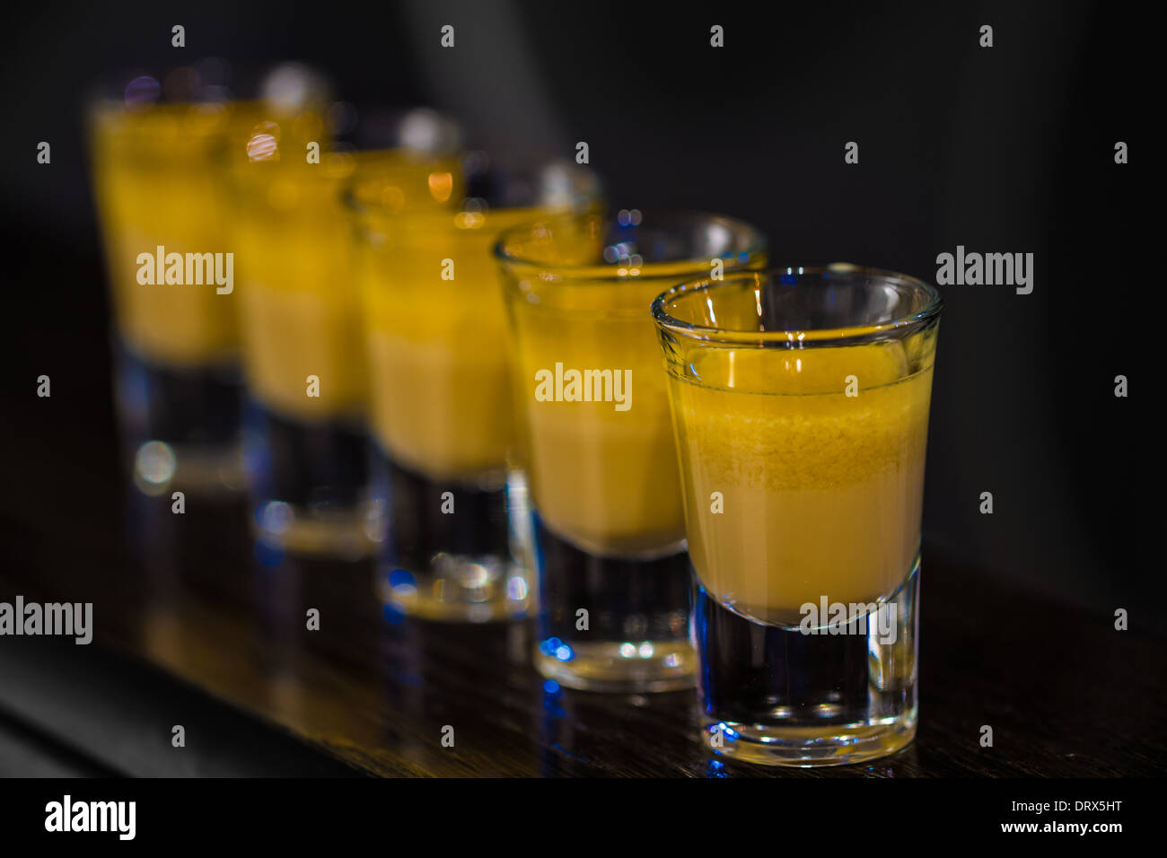 Vodka shots hi-res stock photography and images - Alamy
