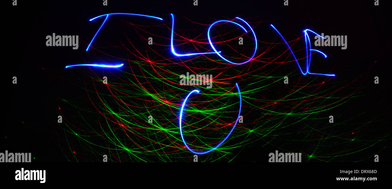 Love exposure hi-res stock photography and images - Alamy