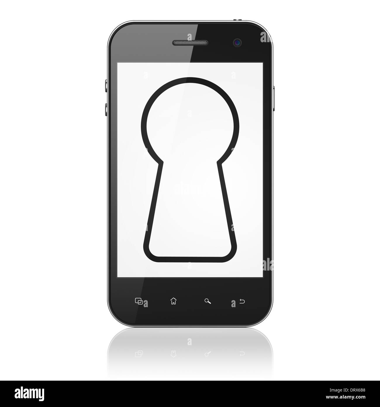 Data center icon on Black and White Stock Photos & Images - Alamy