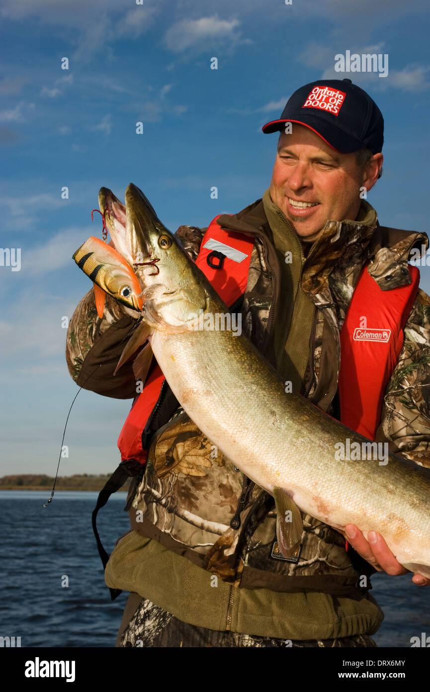 Muskellunge hi-res stock photography and images - Alamy