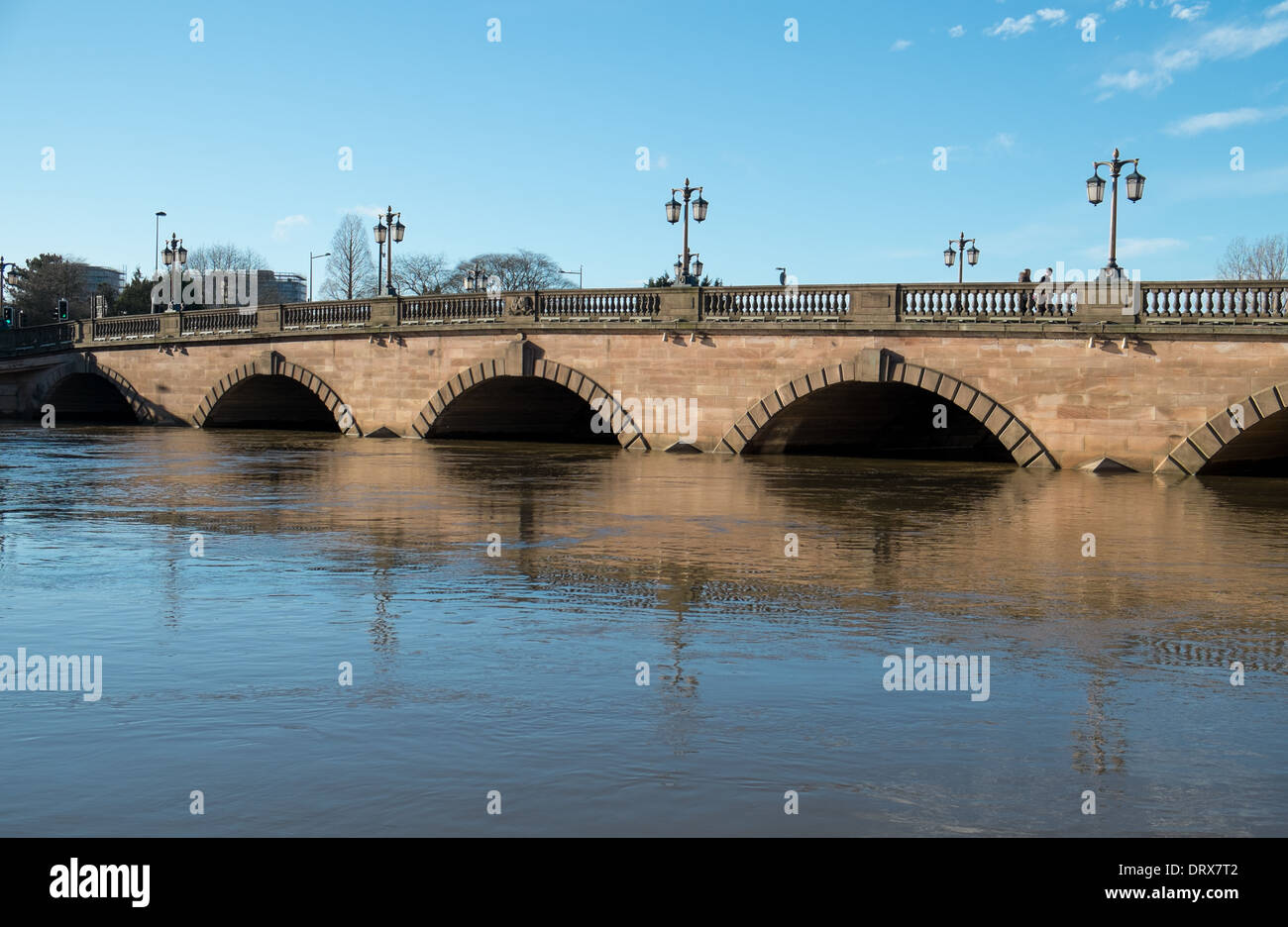 Worcester street bridge hi-res stock photography and images - Alamy