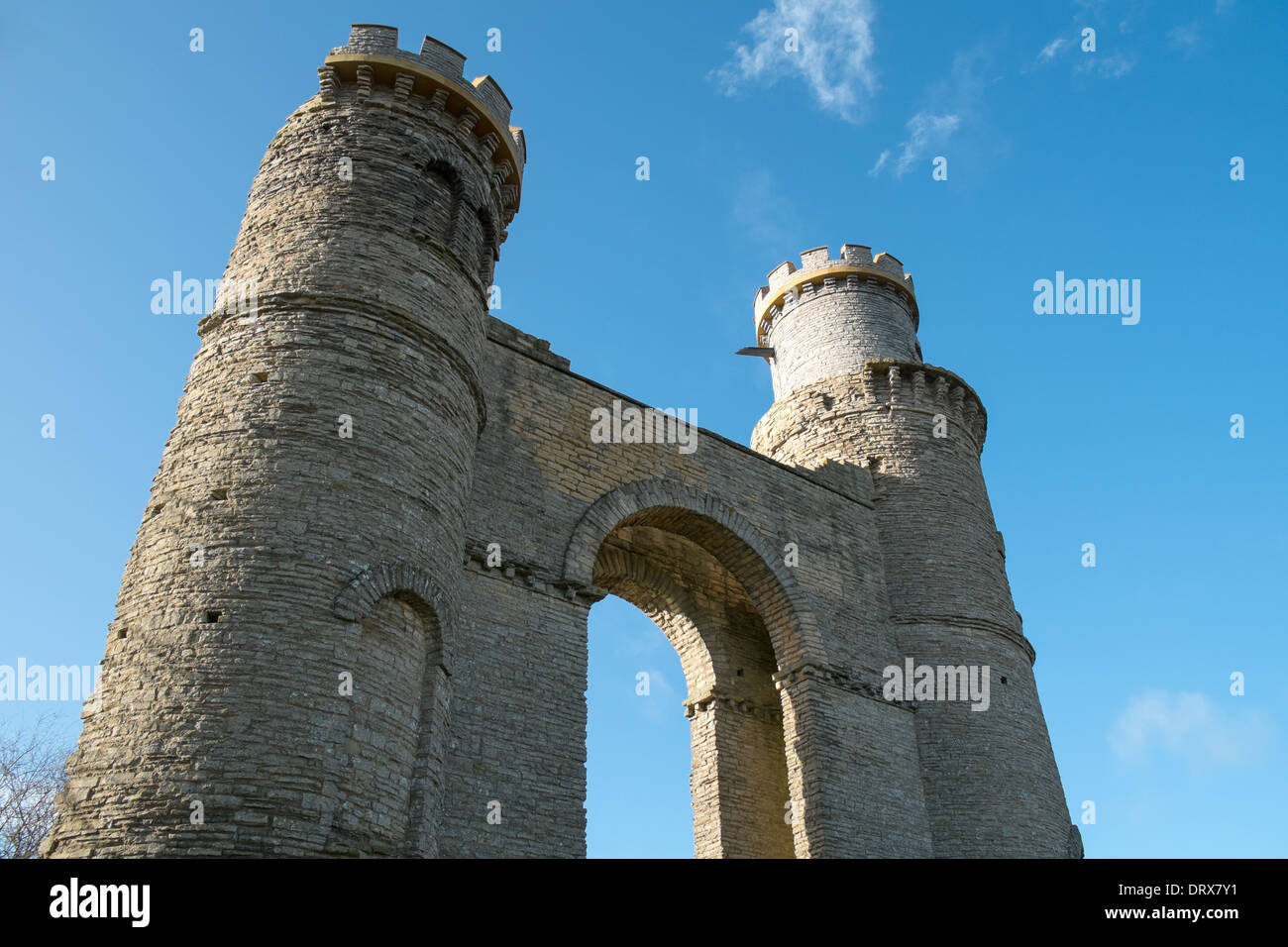 Worcester castle hi-res stock photography and images - Alamy