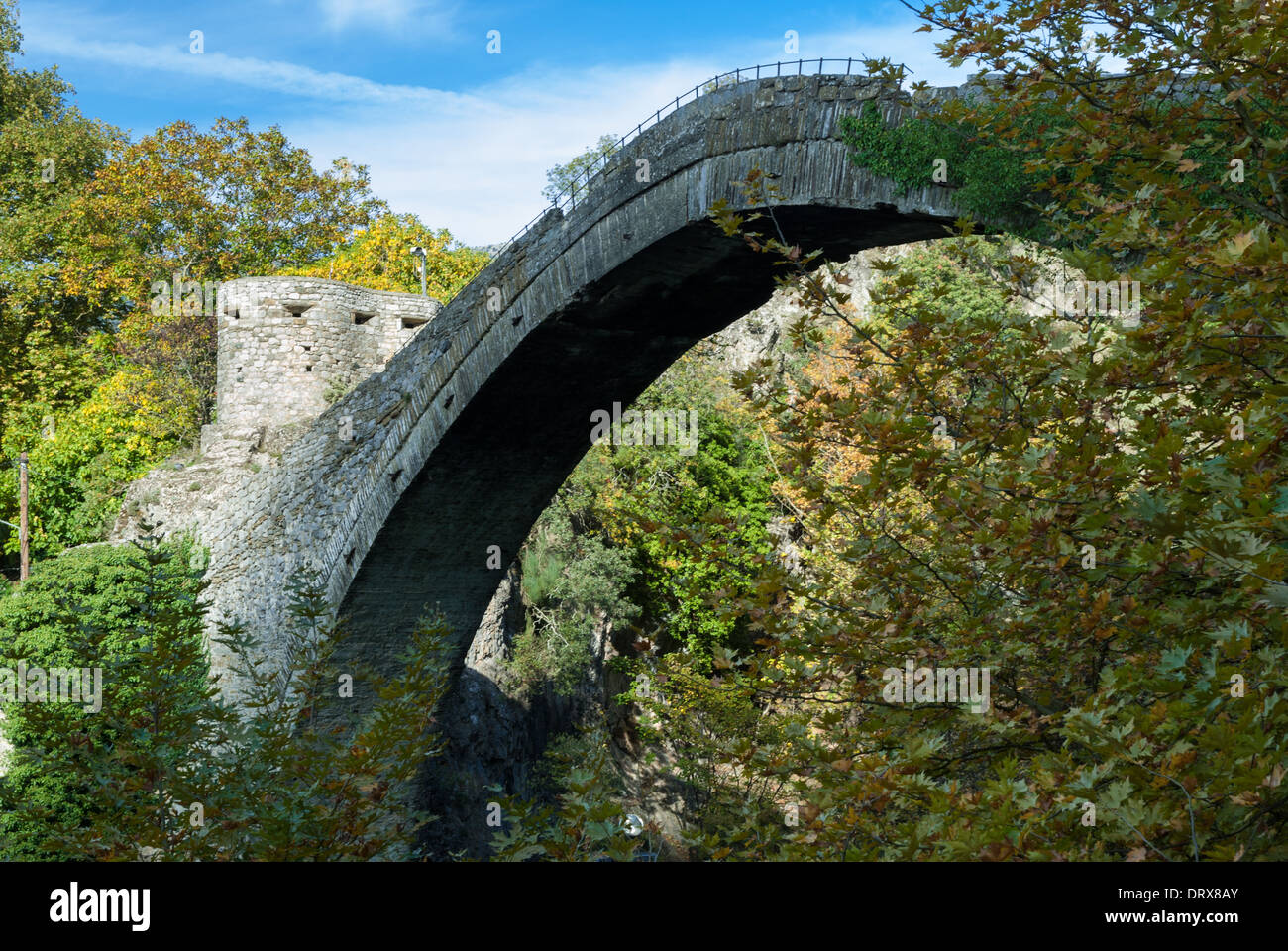 Greek bridge hi-res stock photography and images - Alamy
