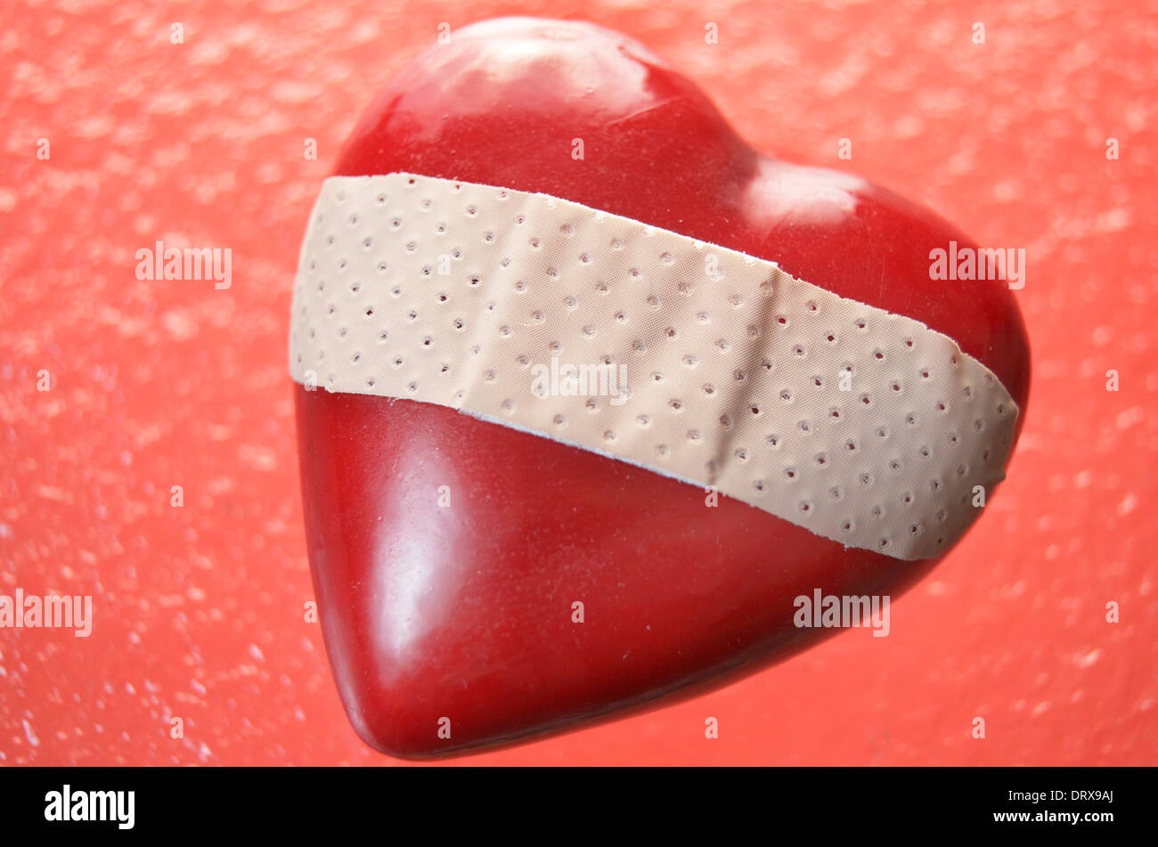 Mended Heart Wallpaper