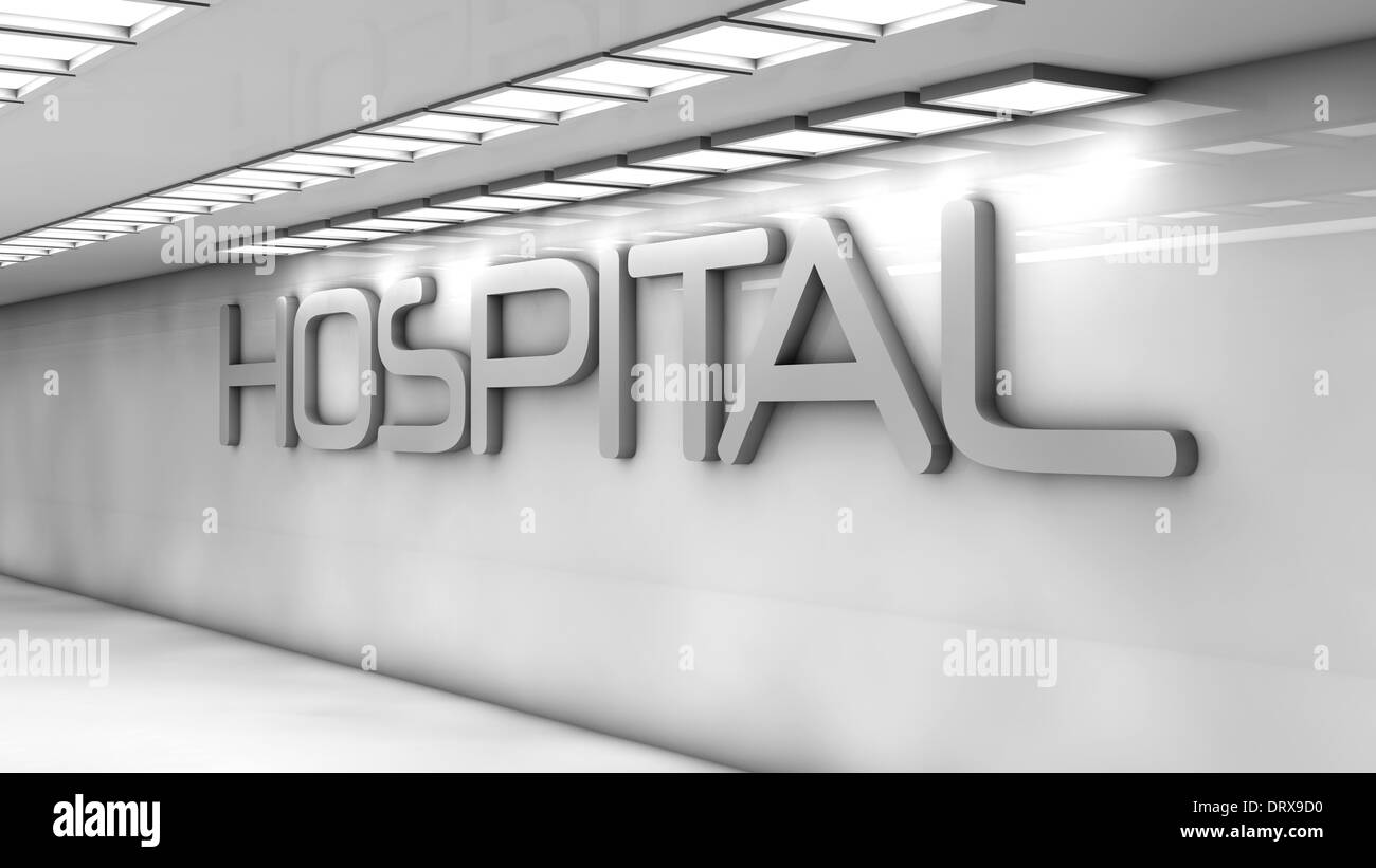 Sky hospital Black and White Stock Photos & Images - Alamy