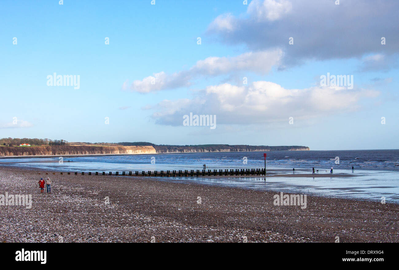 Coastal view of bridlington hi-res stock photography and images - Alamy