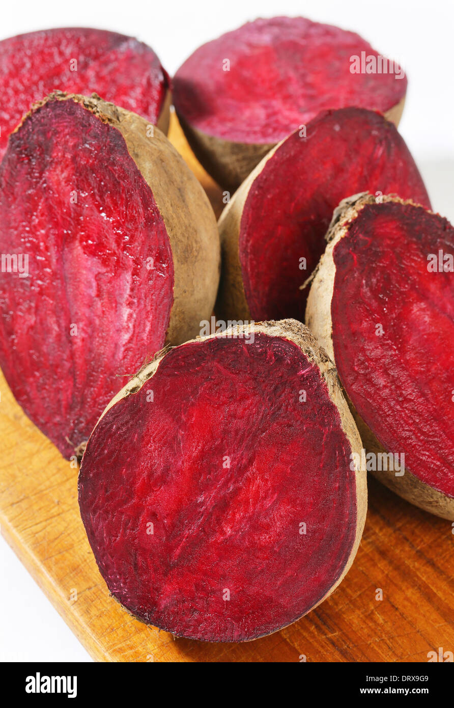 Cutting beetroots hi-res stock photography and images - Alamy