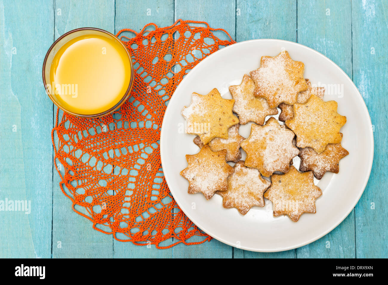 Vegan sweets stack homemade hi-res stock photography and images - Alamy