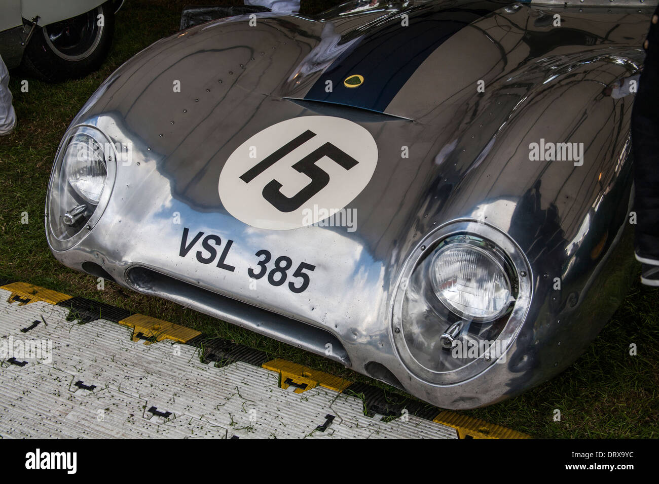 Lotus car hi-res stock photography and images - Alamy