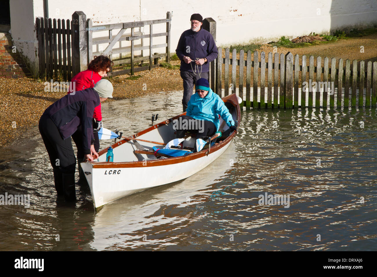 Langstone cutters gig club hi-res stock photography and images - Alamy
