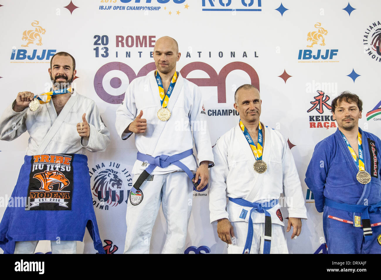 European Championship Brazilian Jiu Jitsu Stock Photo - Alamy