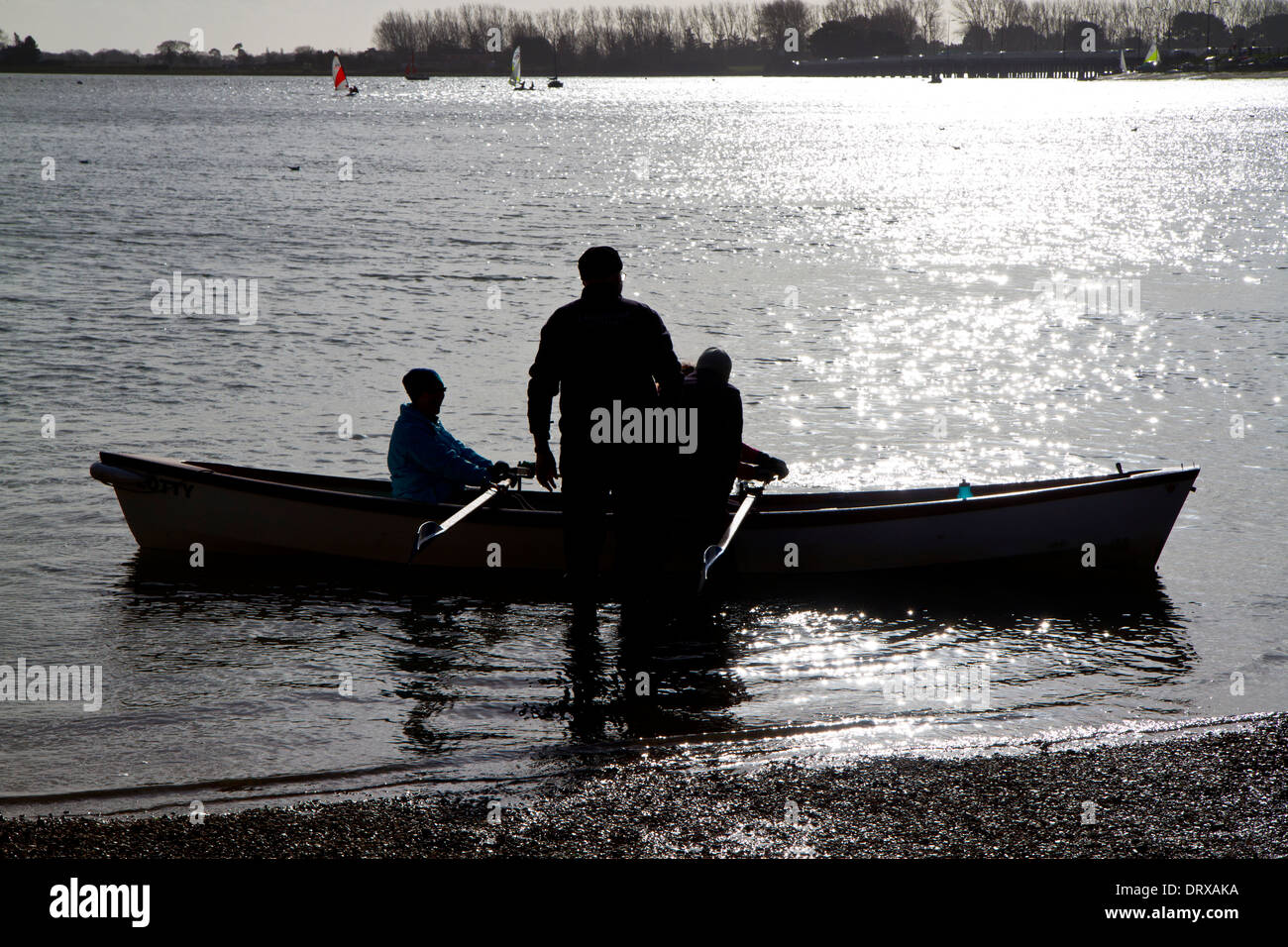 Langstone cutters gig club hi-res stock photography and images - Alamy