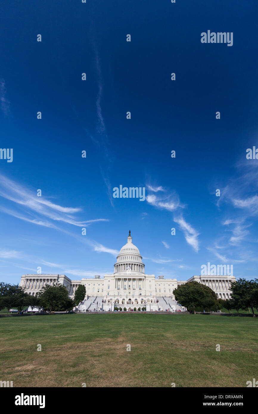 Us capitol and columns hi-res stock photography and images - Alamy