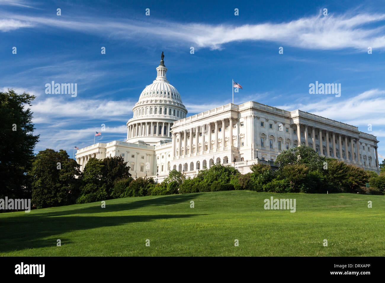 United States Capitol Building, DC Stock Photo - Alamy