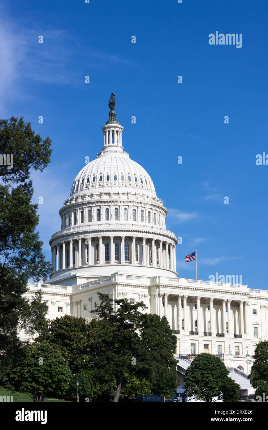 Capitol building dc hi-res stock photography and images - Alamy