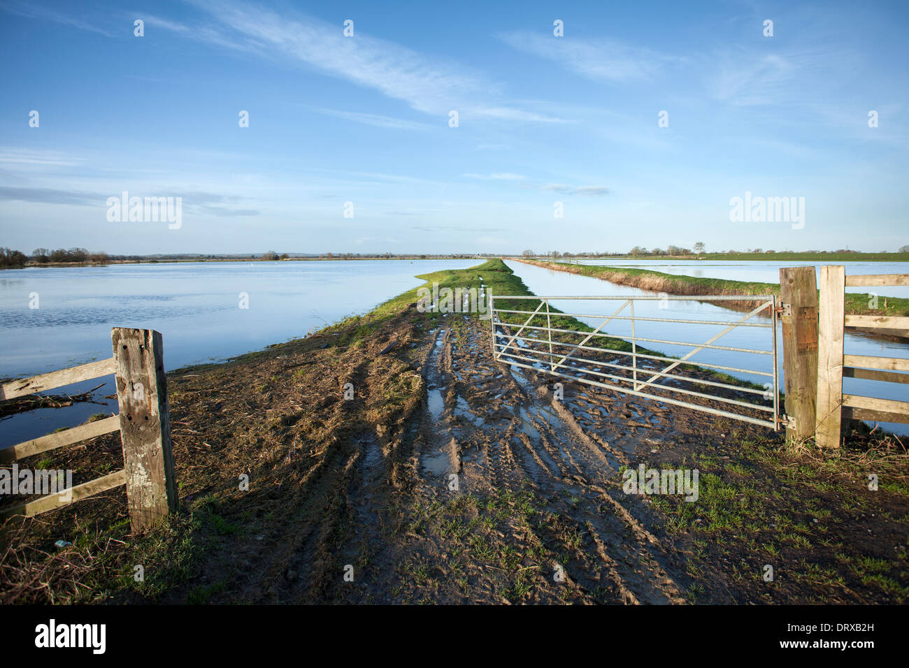 Gateway To A Field High Resolution Stock Photography and Images - Alamy