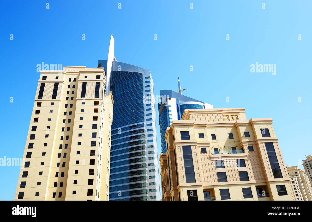 Jbr dubai hi-res stock photography and images - Alamy